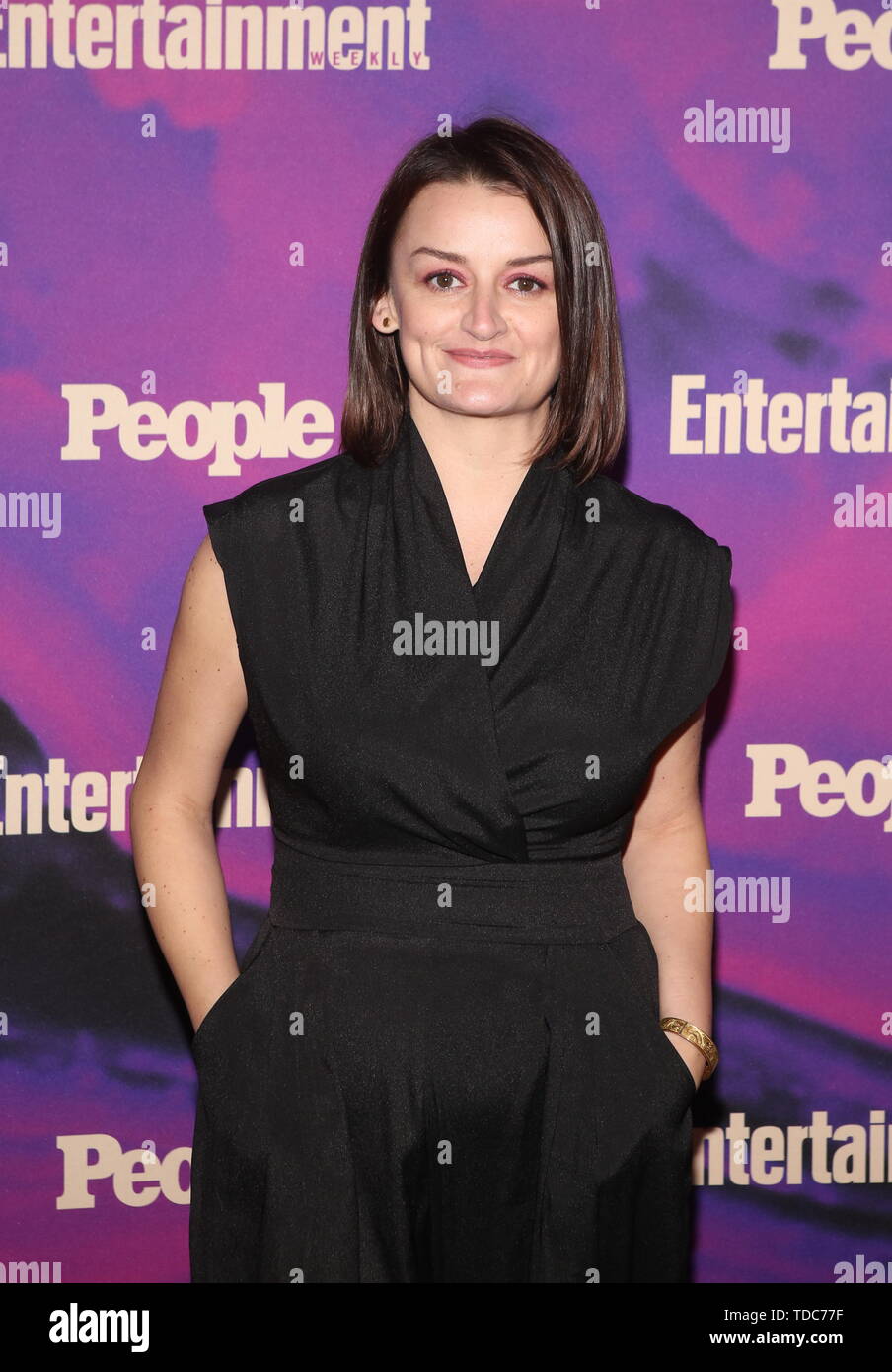 Alison wright, upfronts hi-res stock photography and images - Alamy