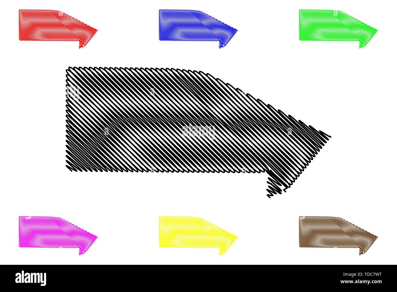 Bandera County, Texas (Counties in Texas, United States of America,USA ...