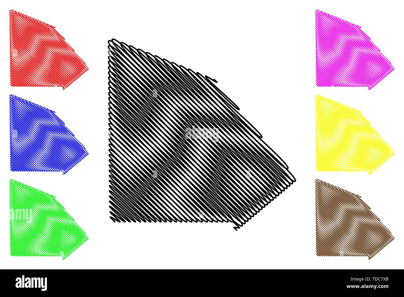 Atascosa County, Texas (Counties in Texas, United States of America,USA ...