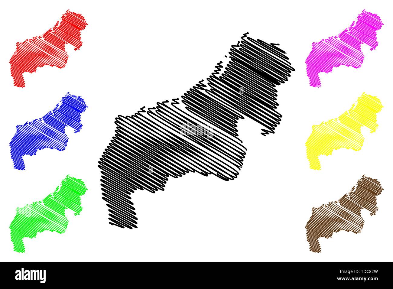 Mahajanga Province (Provinces of Madagascar, Republic of Madagascar ...