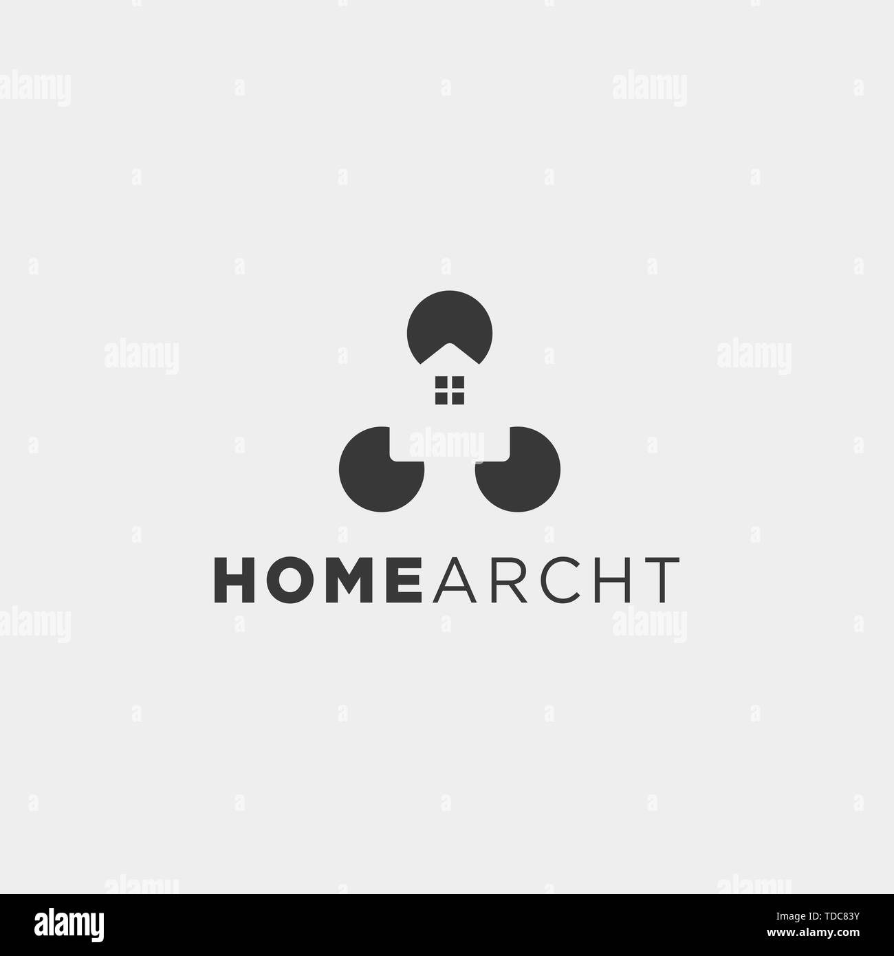 Icon architecture architect Black and White Stock Photos & Images - Alamy