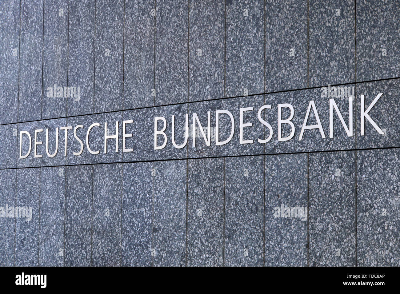 Deutsche bundesbank hamburg hi-res stock photography and images - Alamy