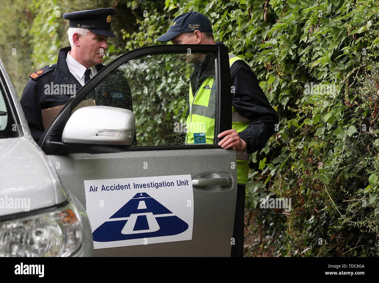 Air accident investigation unit ireland hi-res stock photography and ...