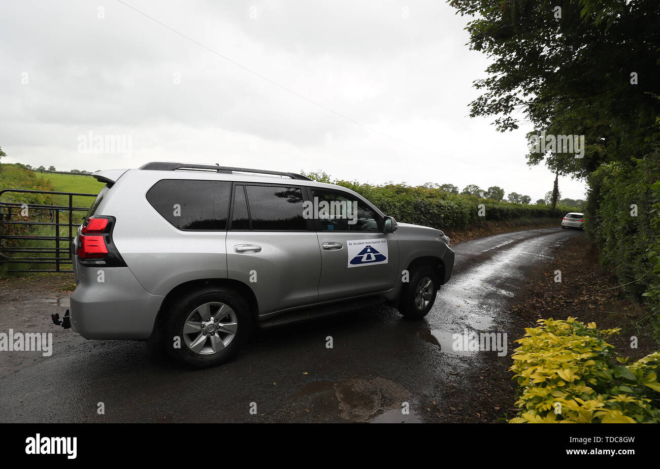 Air accident investigation unit hi-res stock photography and images - Alamy