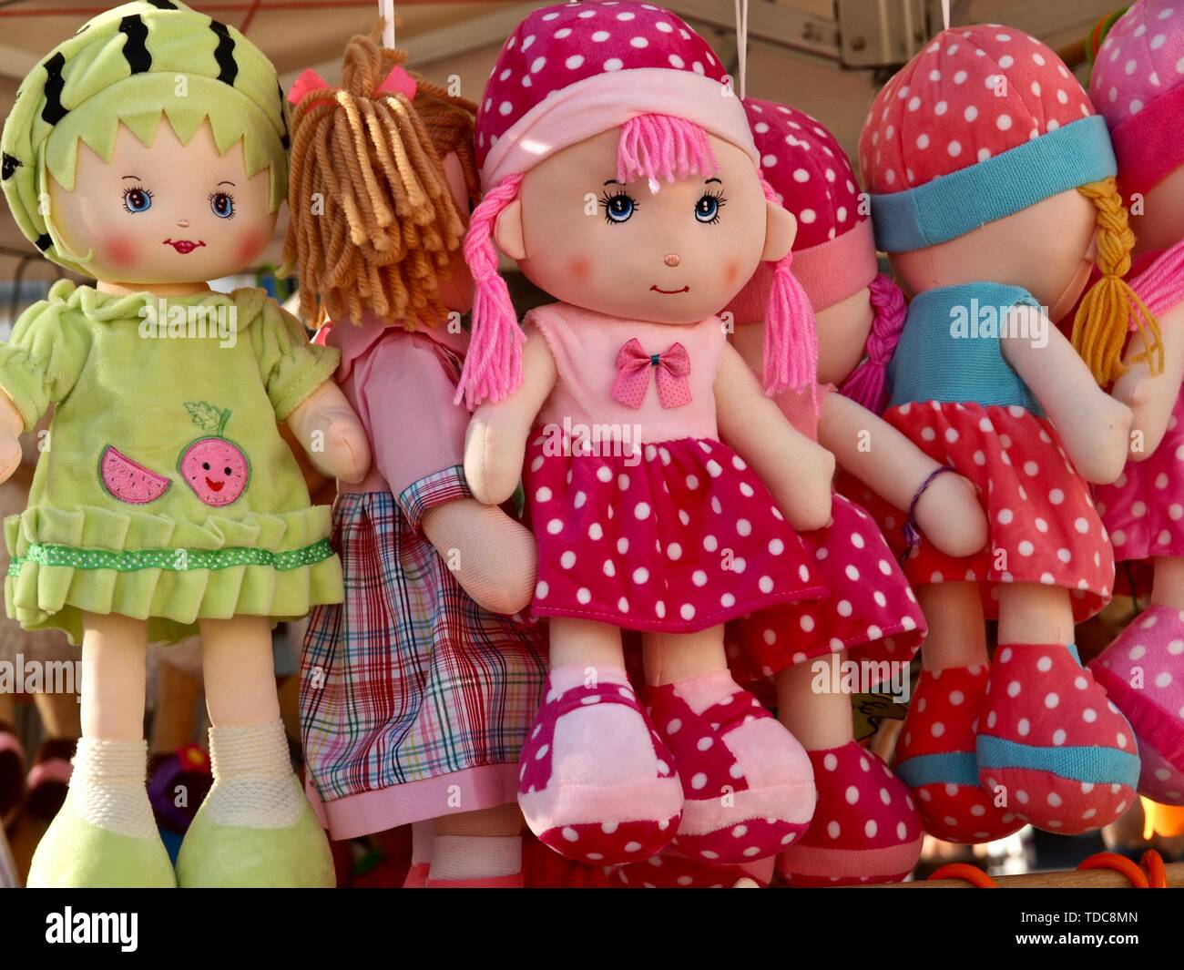 Cute typical portuguese doll Stock Photo - Alamy
