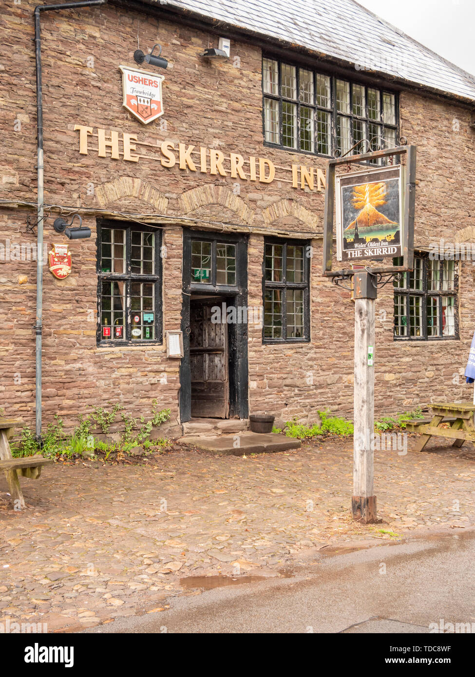 The skirrid hi-res stock photography and images - Alamy