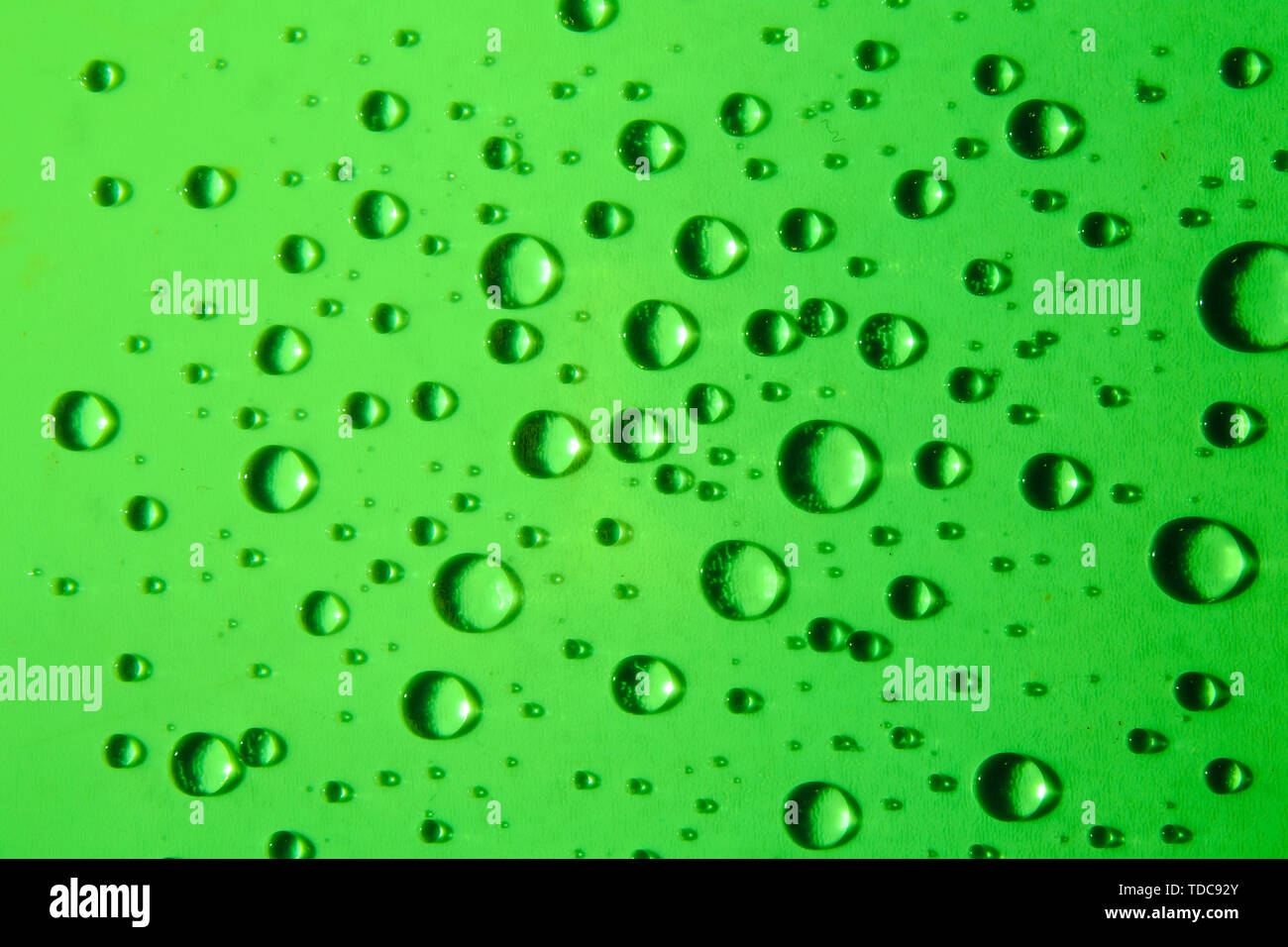 Bubbles of different colors Stock Photo - Alamy