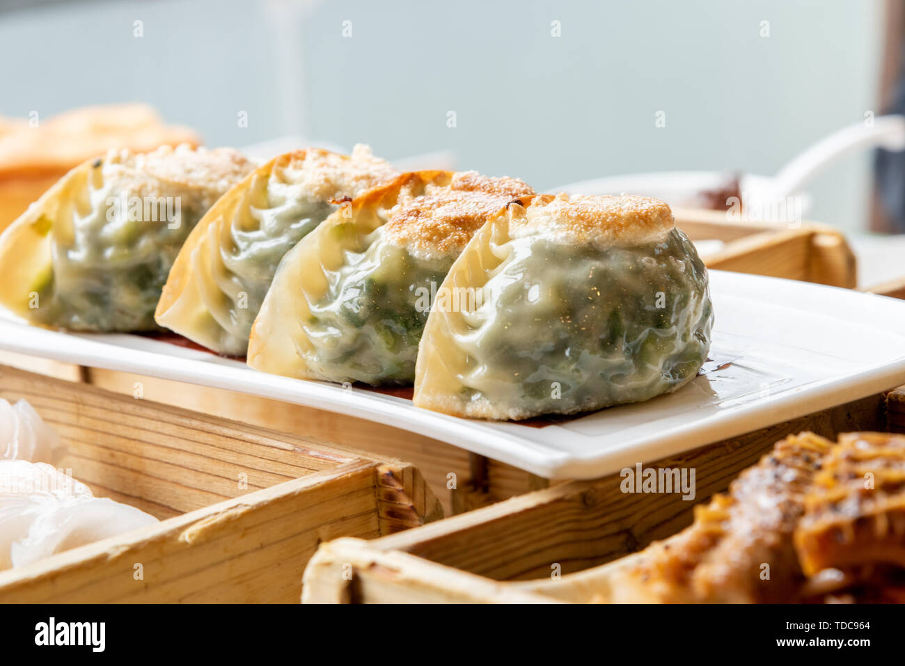 Cantonese refreshments hi-res stock photography and images - Alamy