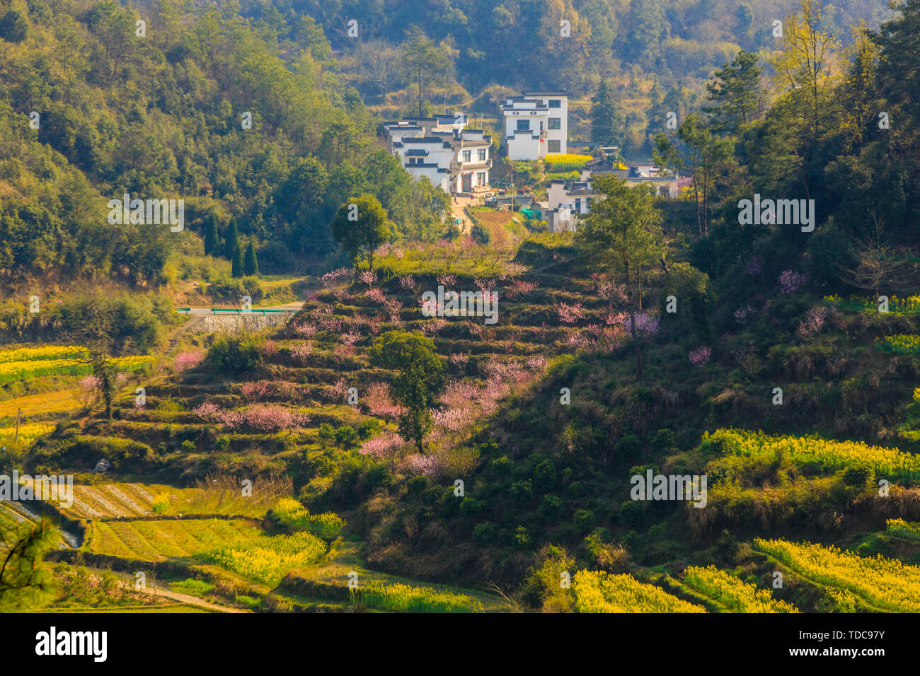 Lingshan village hi-res stock photography and images - Alamy