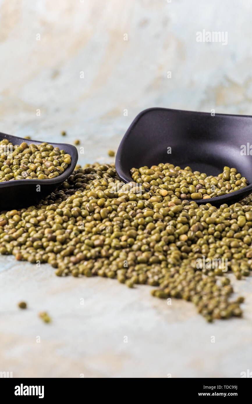 Harvested mung beans hi-res stock photography and images - Alamy