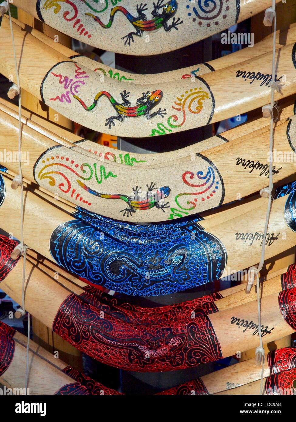 Boomerangs hi-res stock photography and images - Alamy