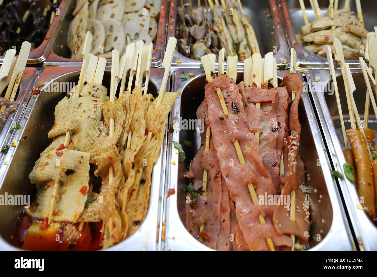 Cold lotus root hi-res stock photography and images - Alamy
