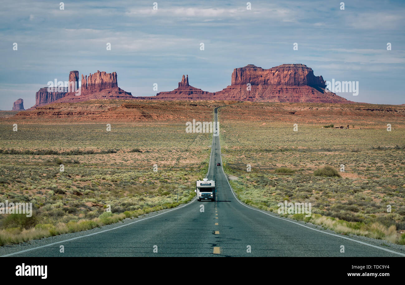 On the way Stock Photo - Alamy