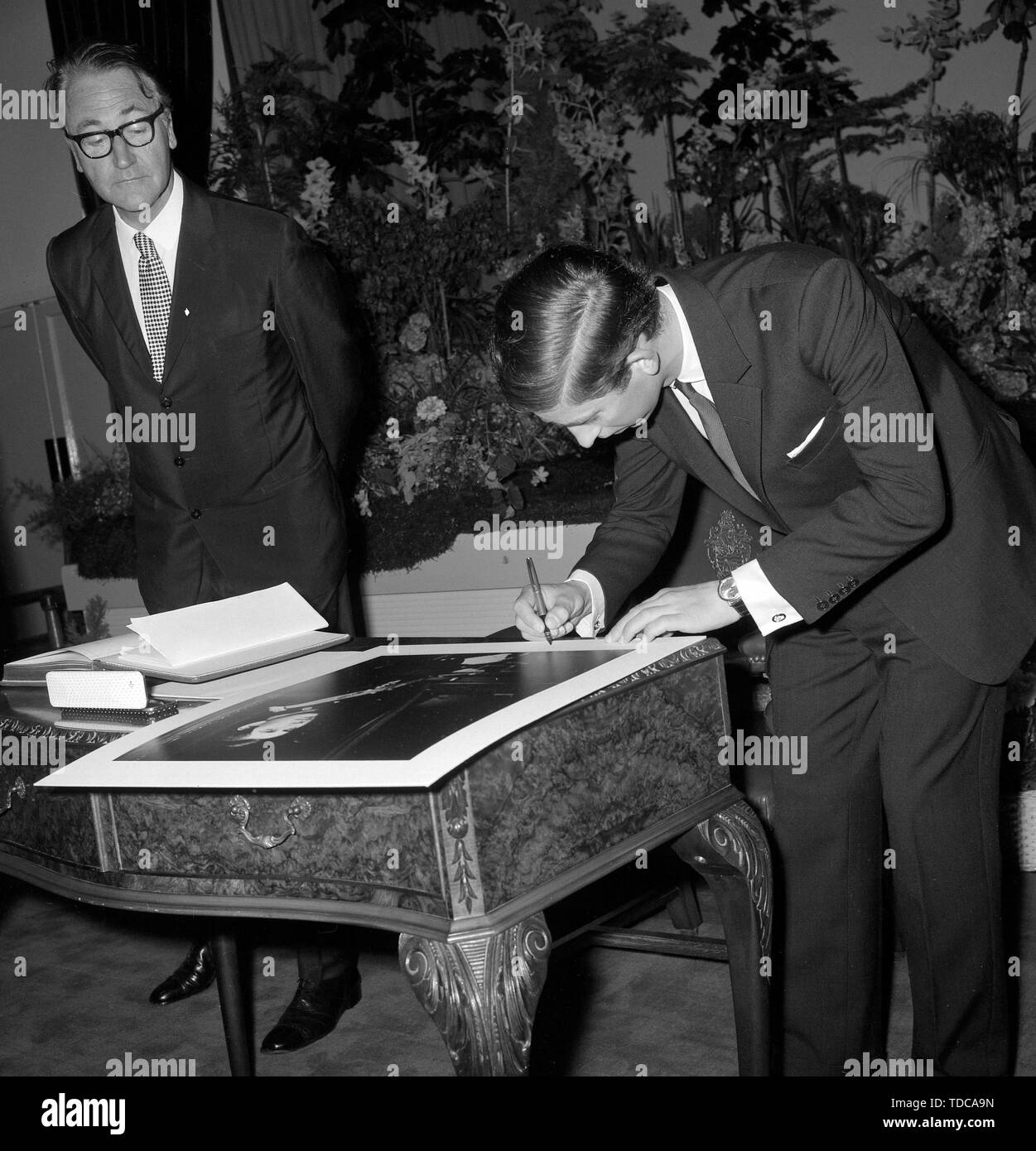 Yesterday began Black and White Stock Photos & Images - Alamy