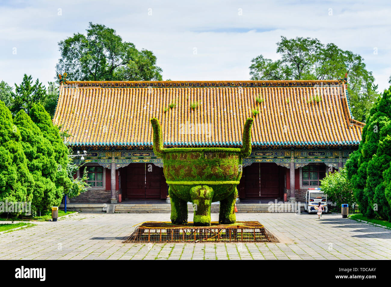 Tang shuyu temple hi-res stock photography and images - Alamy