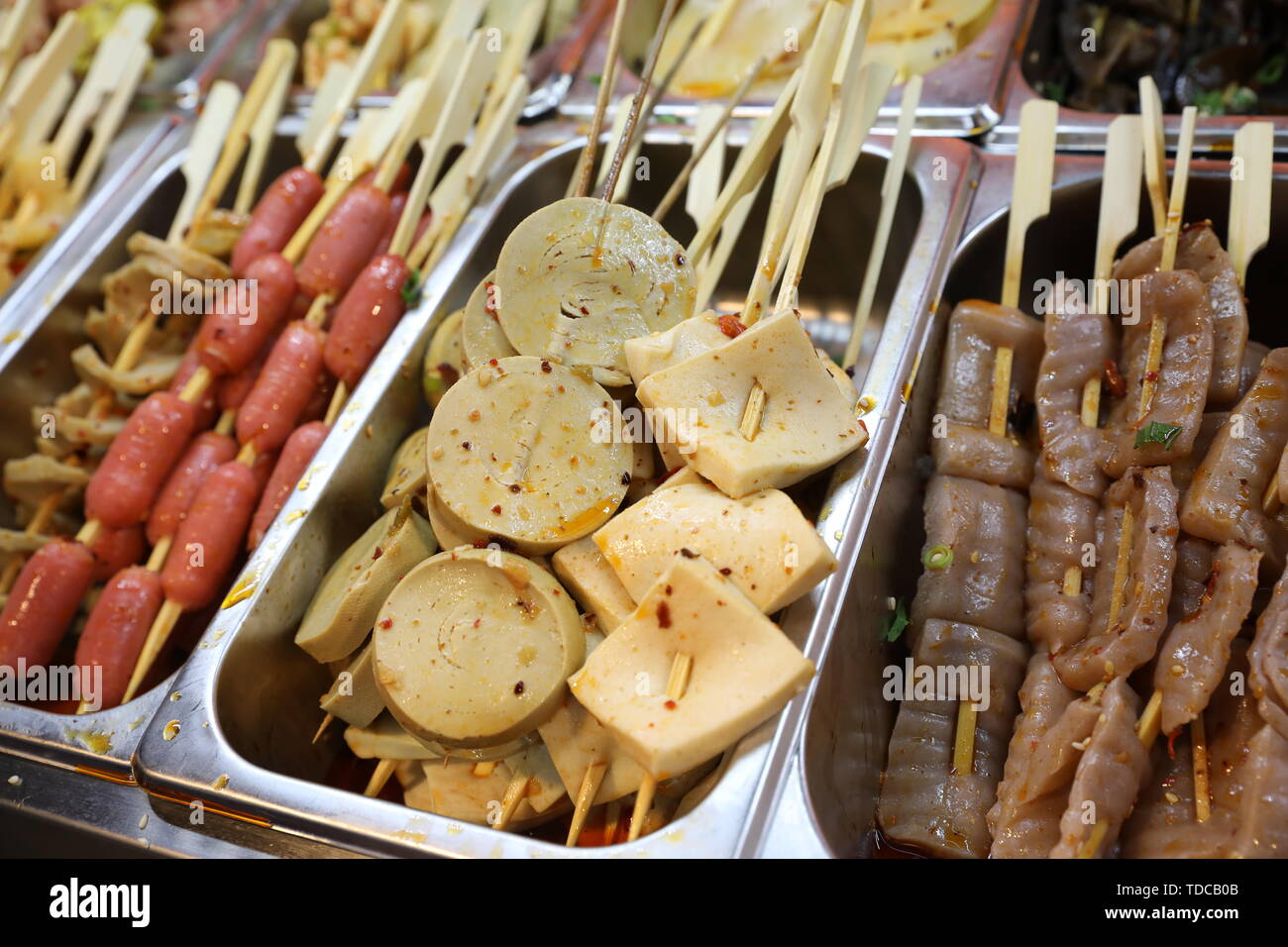 Cold lotus root hi-res stock photography and images - Alamy