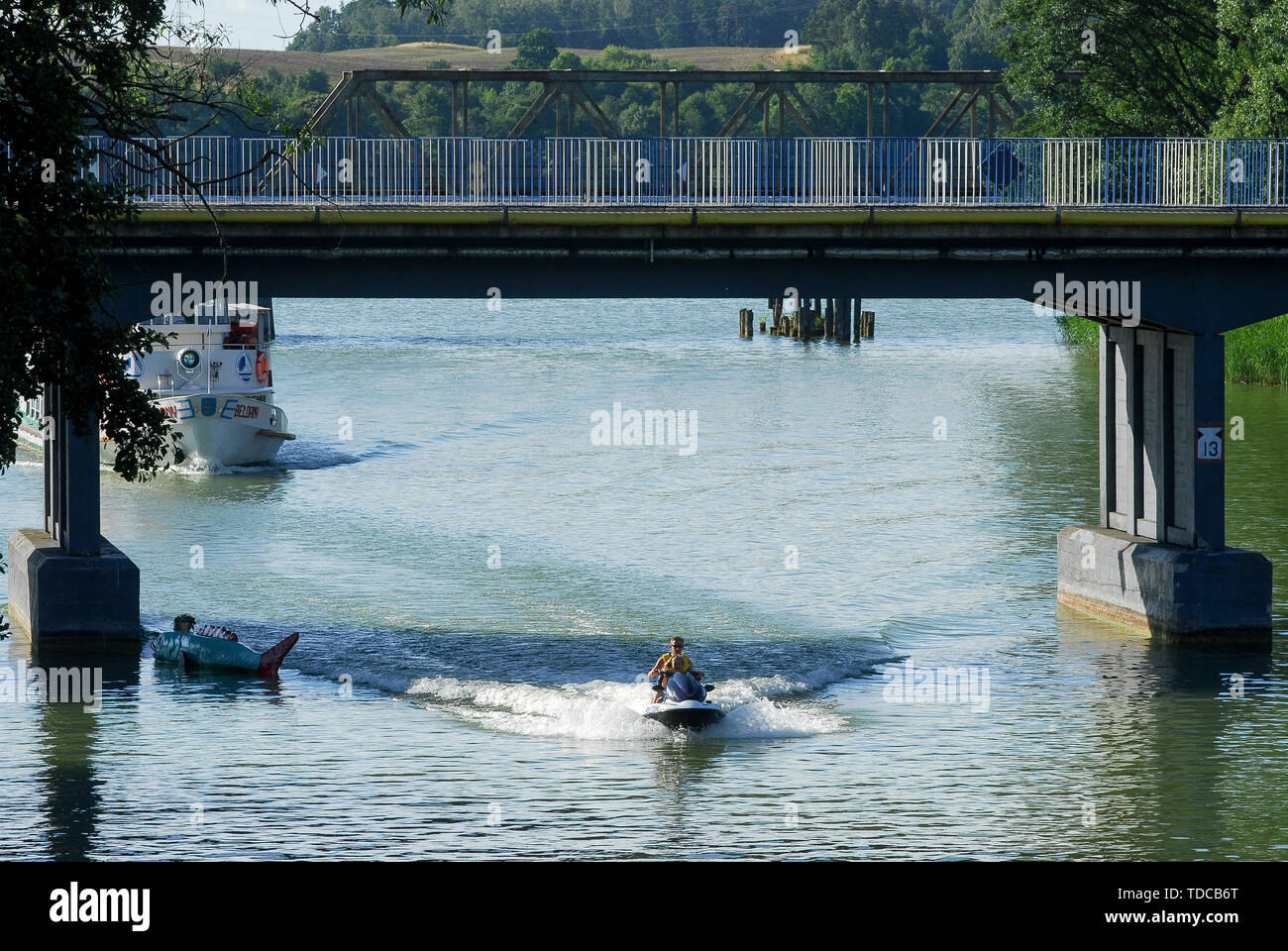 Jezioro talty hi-res stock photography and images - Alamy