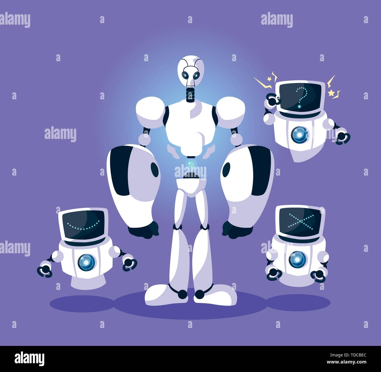 Robot design, Robotic tecnology futuristic toy machine cyborg science ...