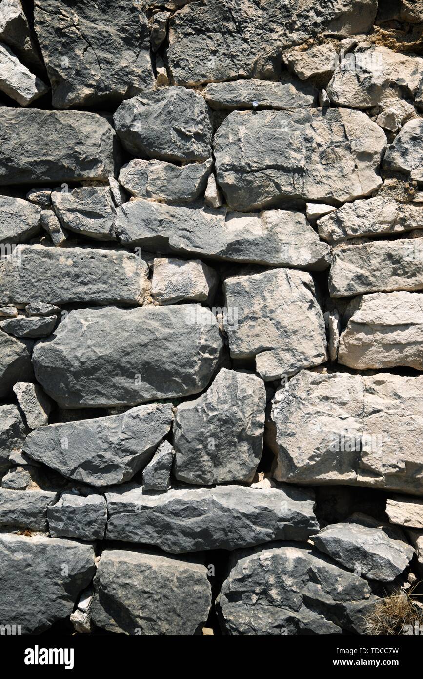 Stone wall background at high resolution Stock Photo - Alamy
