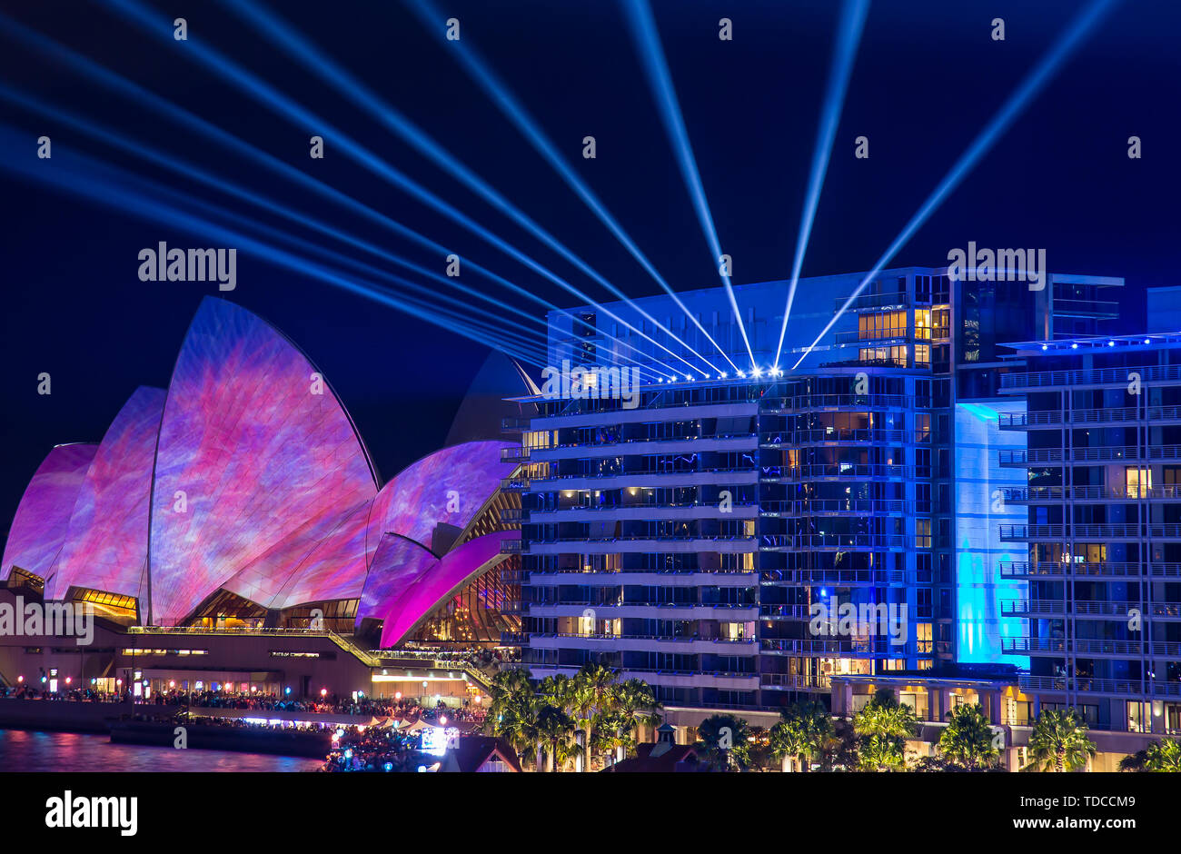 Toaster building sydney hi-res stock photography and images - Alamy