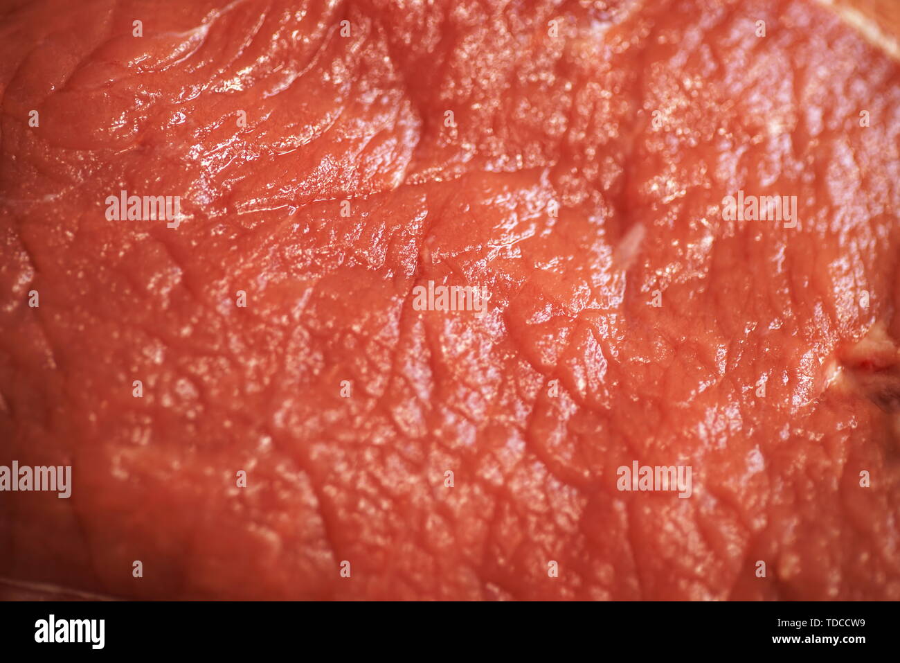Fresh Raw Food Beef Meat Steak Texture, Beef Fillet Steaks on Cutting ...