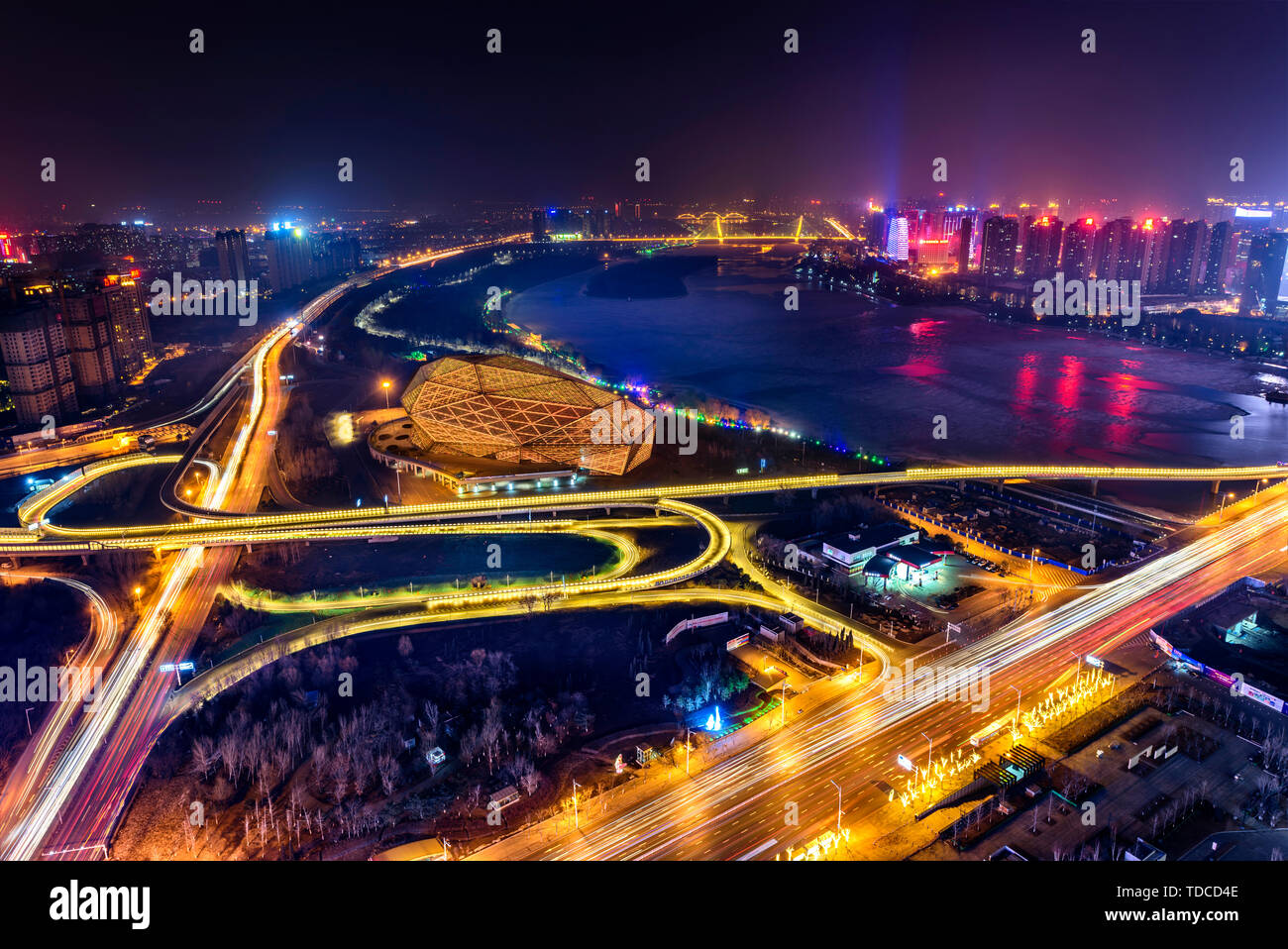 Shengjing theatre hi-res stock photography and images - Alamy