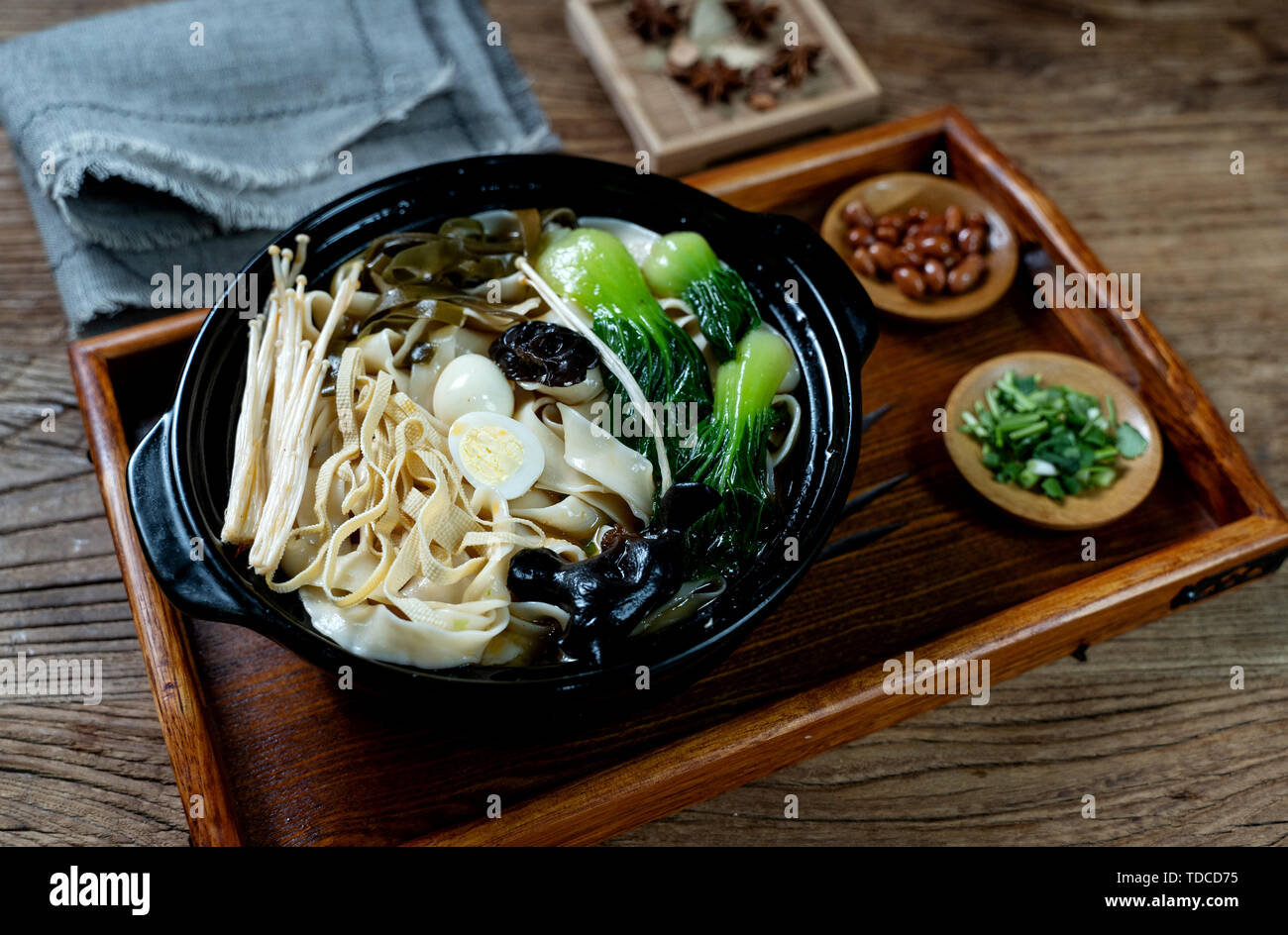 Hot and sour casserole powder hi-res stock photography and images - Alamy