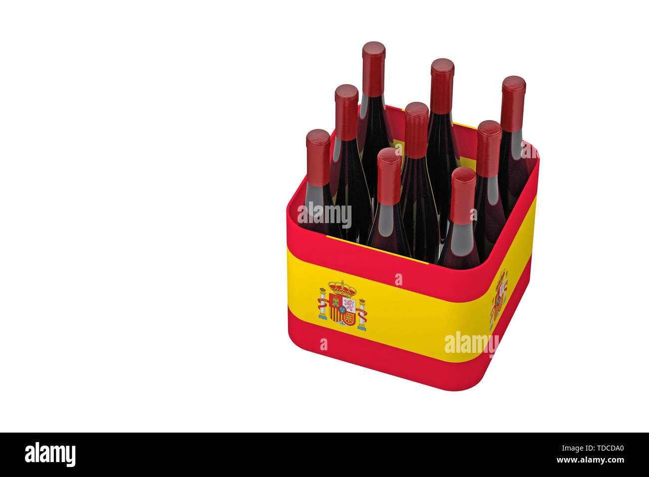 Wine In A Box High Resolution Stock Photography and Images - Alamy