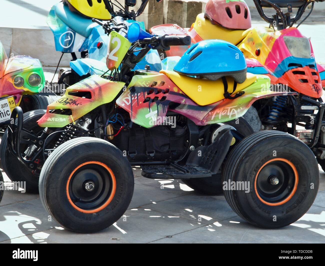 Buggies 4x4 hi-res stock photography and images - Alamy