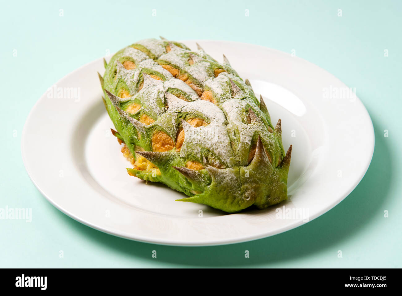 Durian shaped hi-res stock photography and images - Alamy