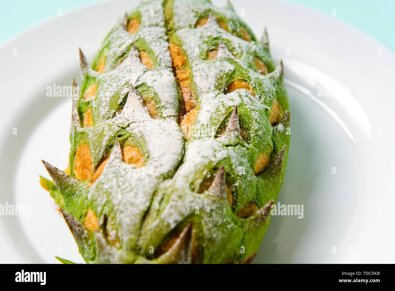 Durian shaped hi-res stock photography and images - Alamy