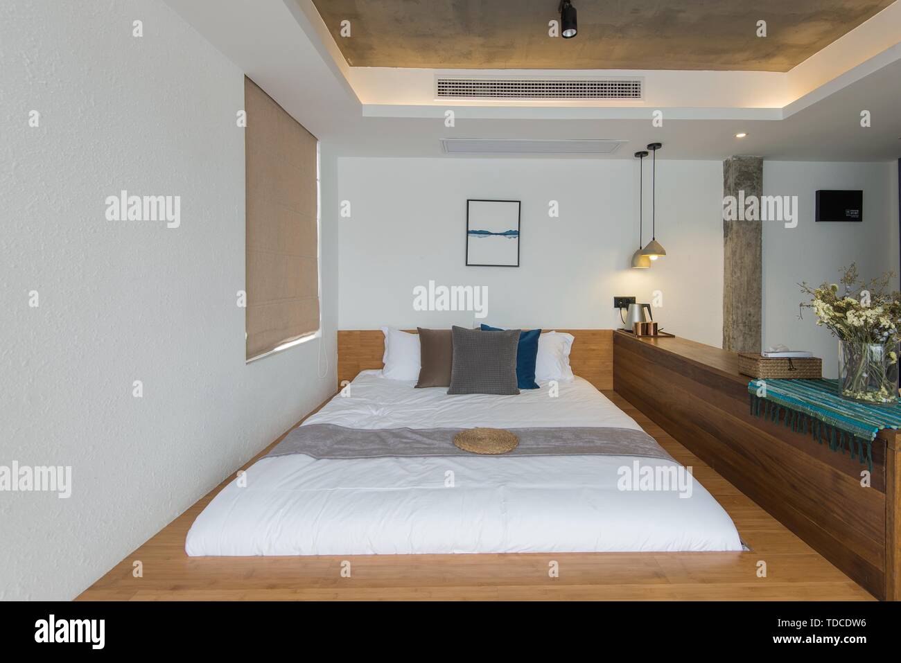 Homestay rooms hi-res stock photography and images - Alamy