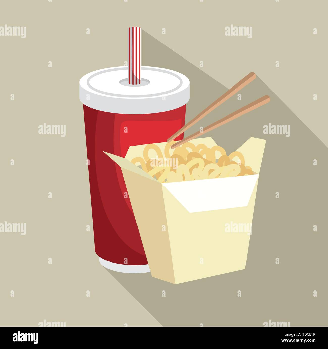 Chinese background illustrator Stock Vector Images - Alamy