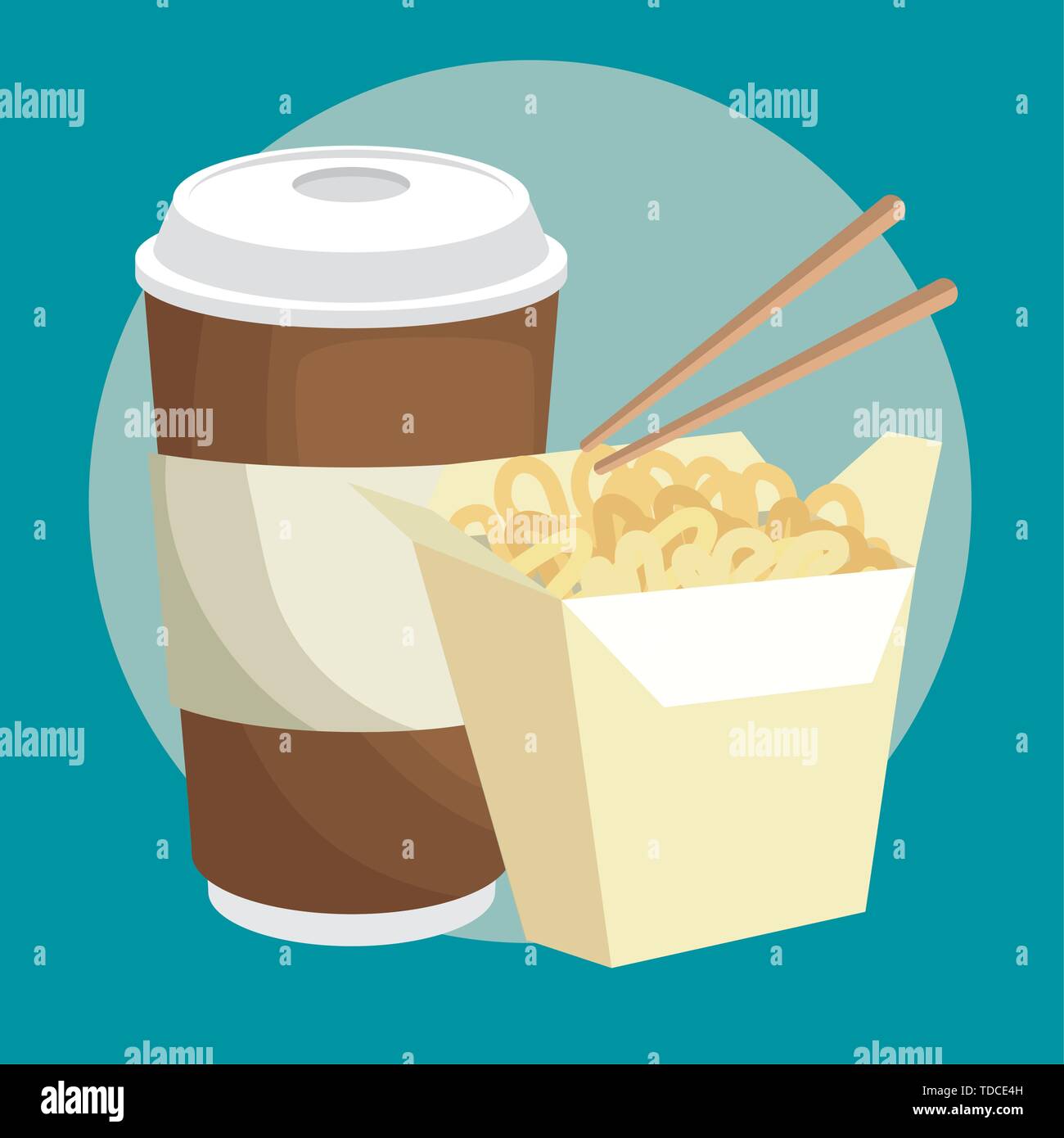 Chinese background illustrator Stock Vector Images - Alamy