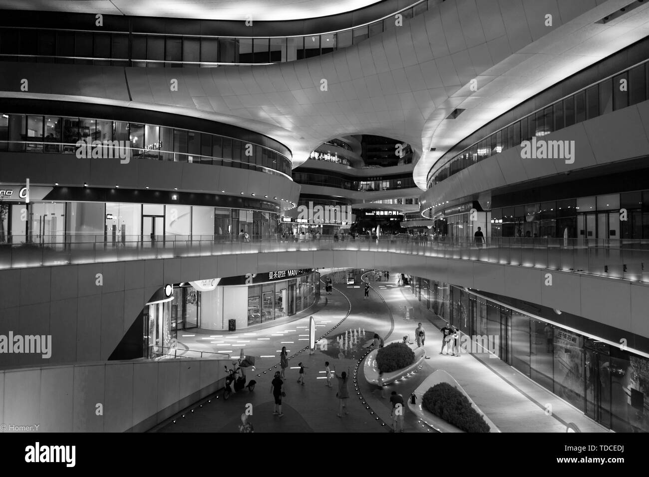 Soho galaxy hi-res stock photography and images - Alamy