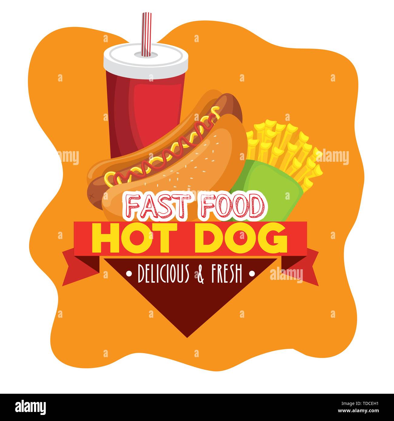 Meat combo Cut Out Stock Images & Pictures - Alamy