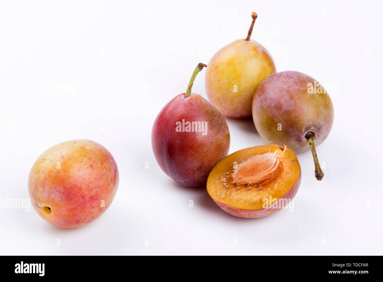 California western plum hi-res stock photography and images - Alamy