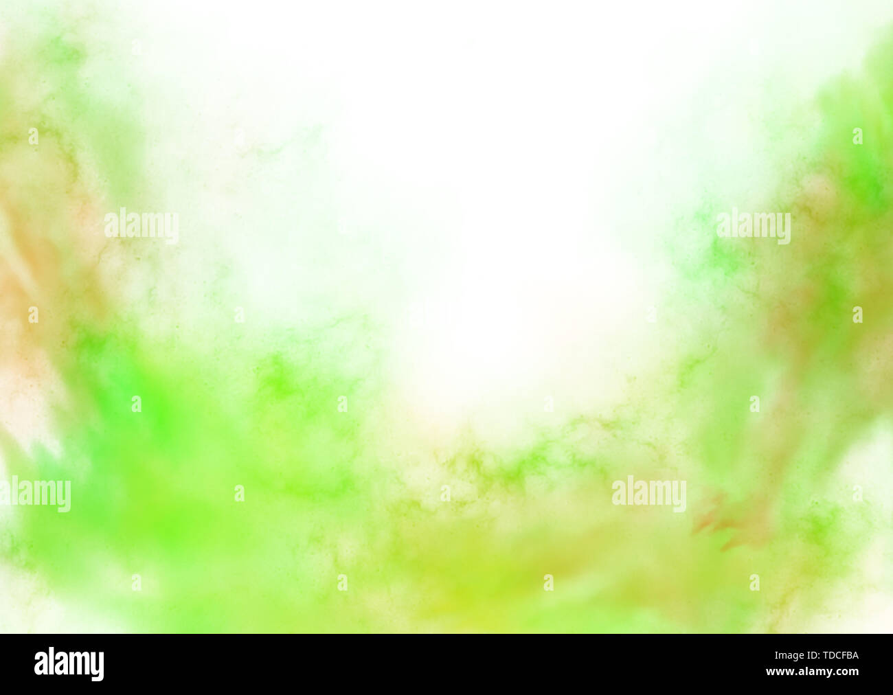 Creative watercolor design background material Stock Photo - Alamy