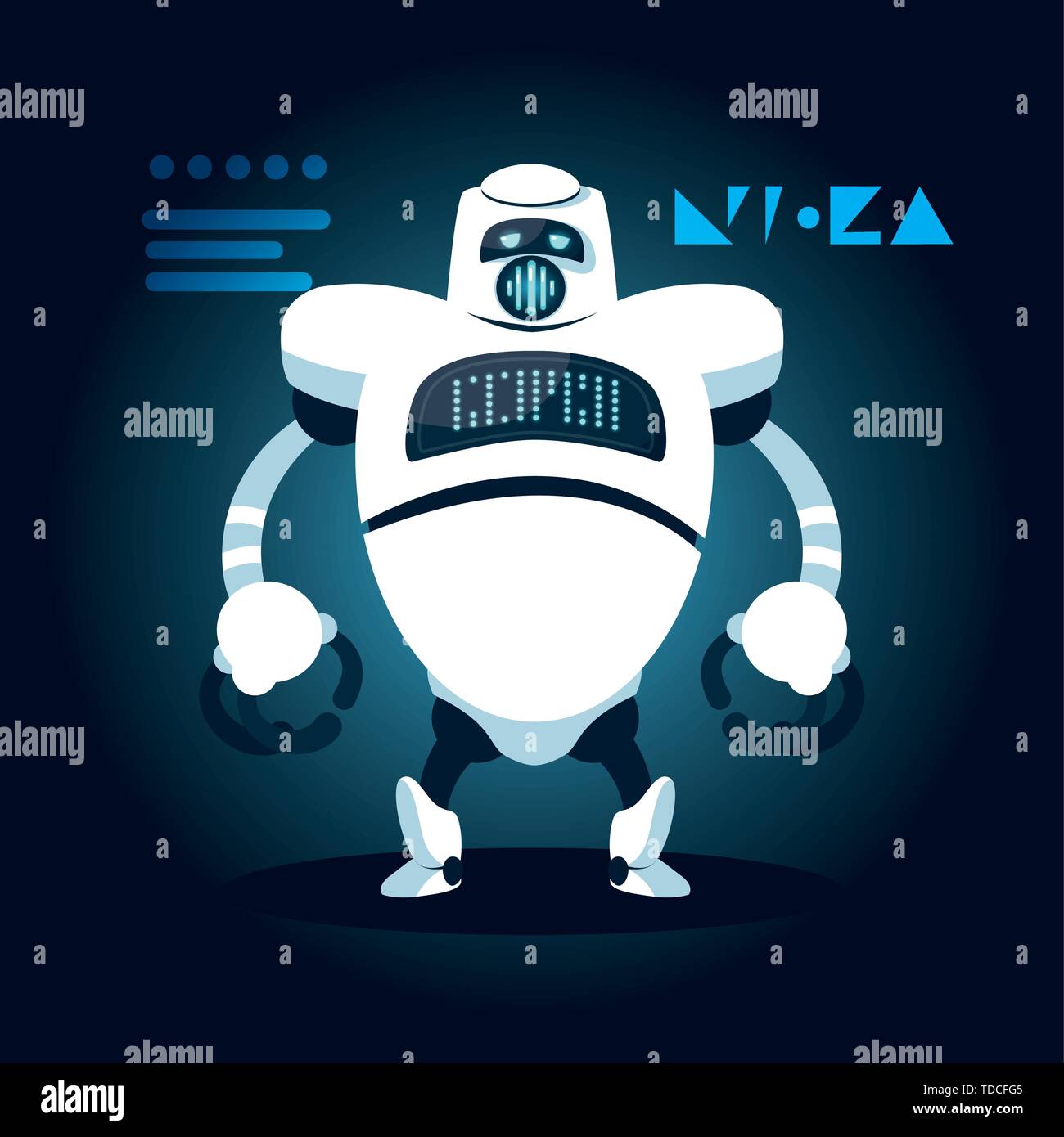 Robot design, Robotic tecnology futuristic toy machine cyborg science ...