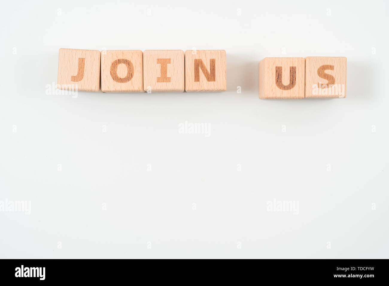 Business concept join word hi-res stock photography and images - Alamy