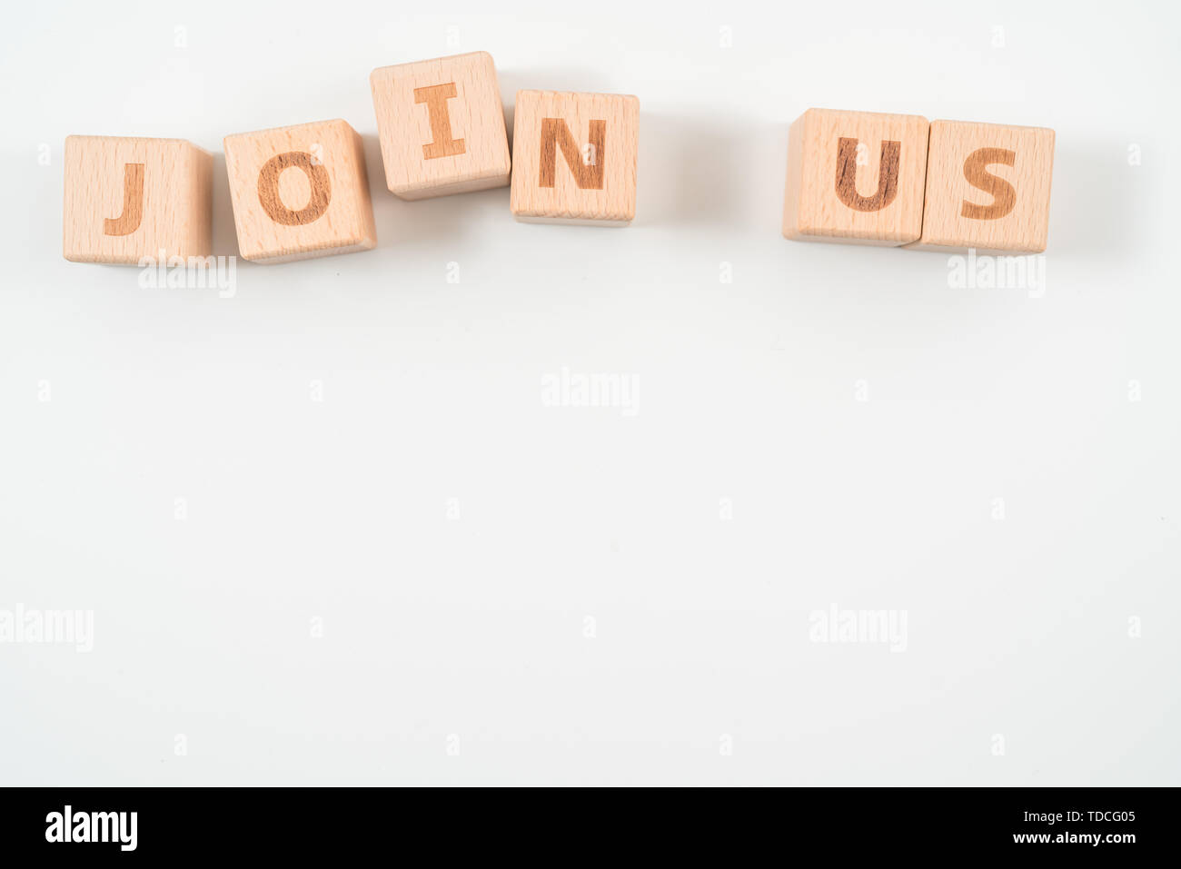 Business concept join word hi-res stock photography and images - Alamy