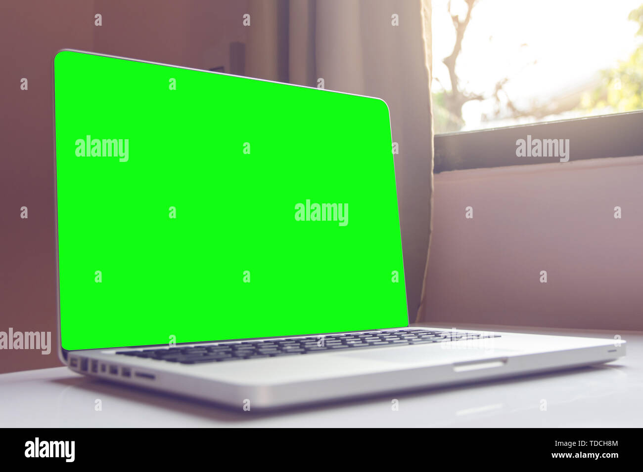 Green screen library hi-res stock photography and images - Alamy