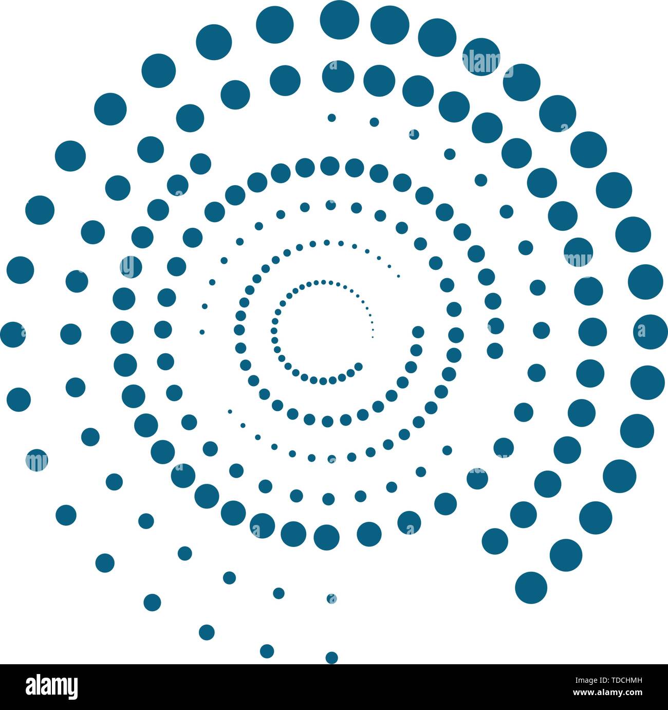 halftone circle dots vector illustration design Stock Vector Image & Art - Alamy