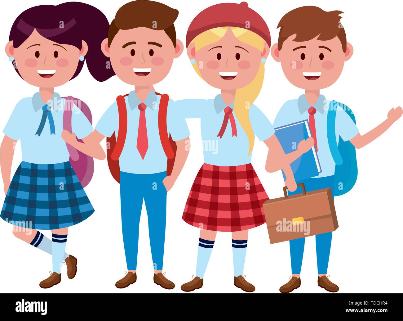 Boys and girls kid design, School education learning knowledge study ...