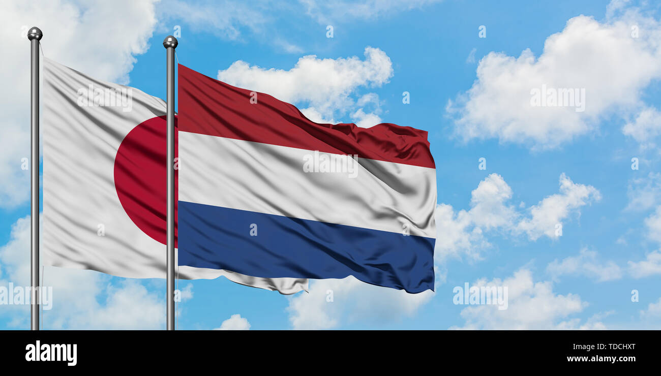 Dutch Trade Japan Stock Photos & Dutch Trade Japan Stock Images - Alamy