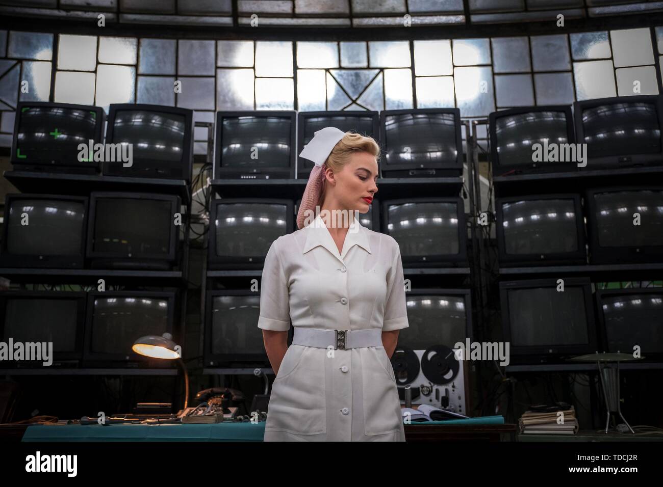 MARGOT ROBBIE in TERMINAL (2018). Credit: HIGHLAND FILM GROUP / Album ...