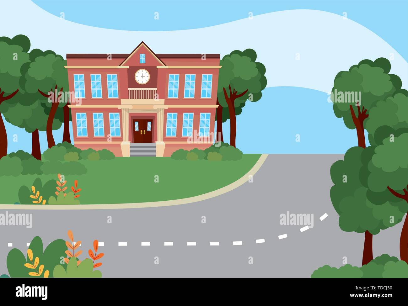 School building design, Education lesson study learning classroom and ...