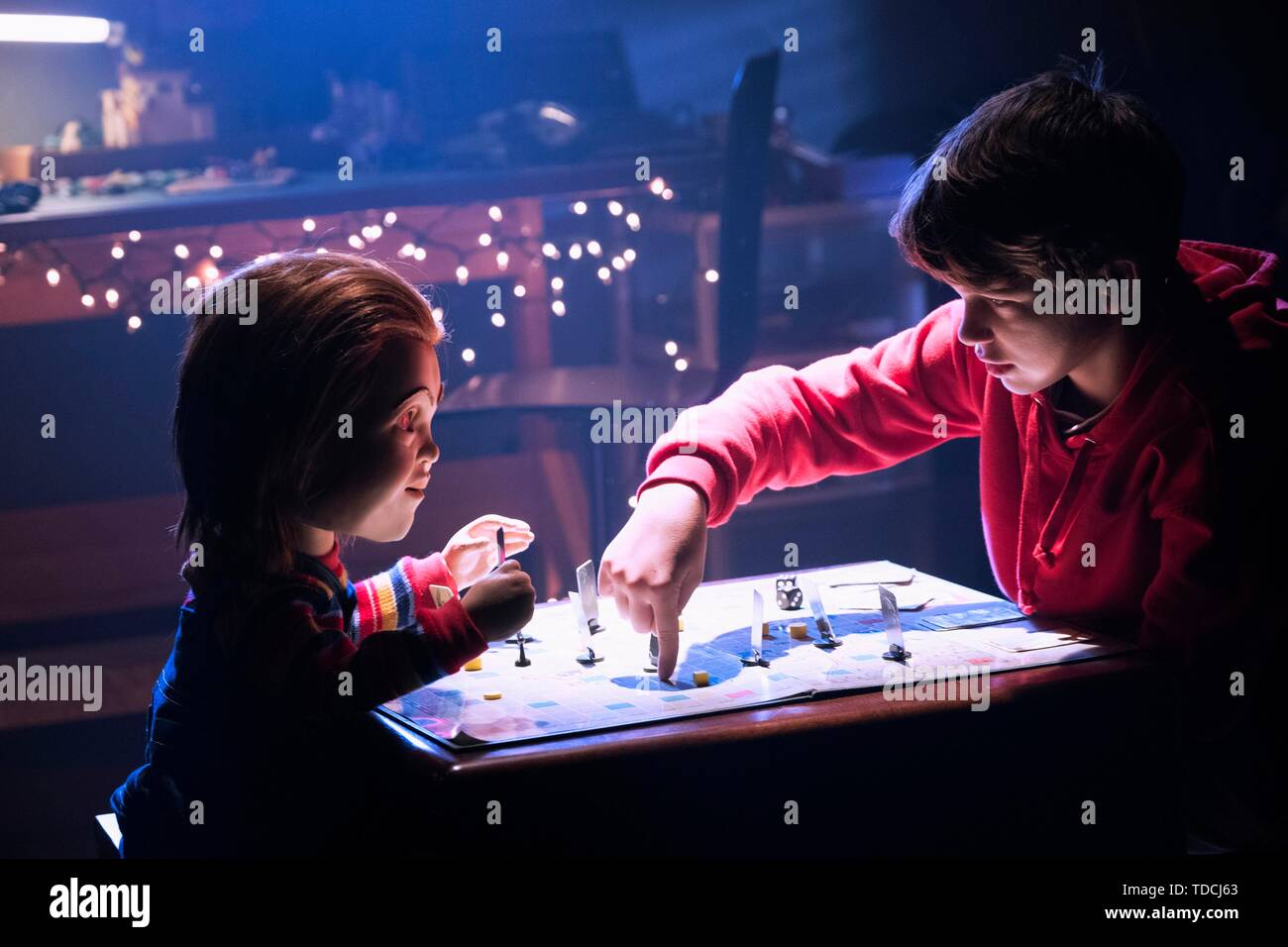 GABRIEL BATEMAN in CHILD'S PLAY (2019). Credit: ORION PICTURES / Album ...