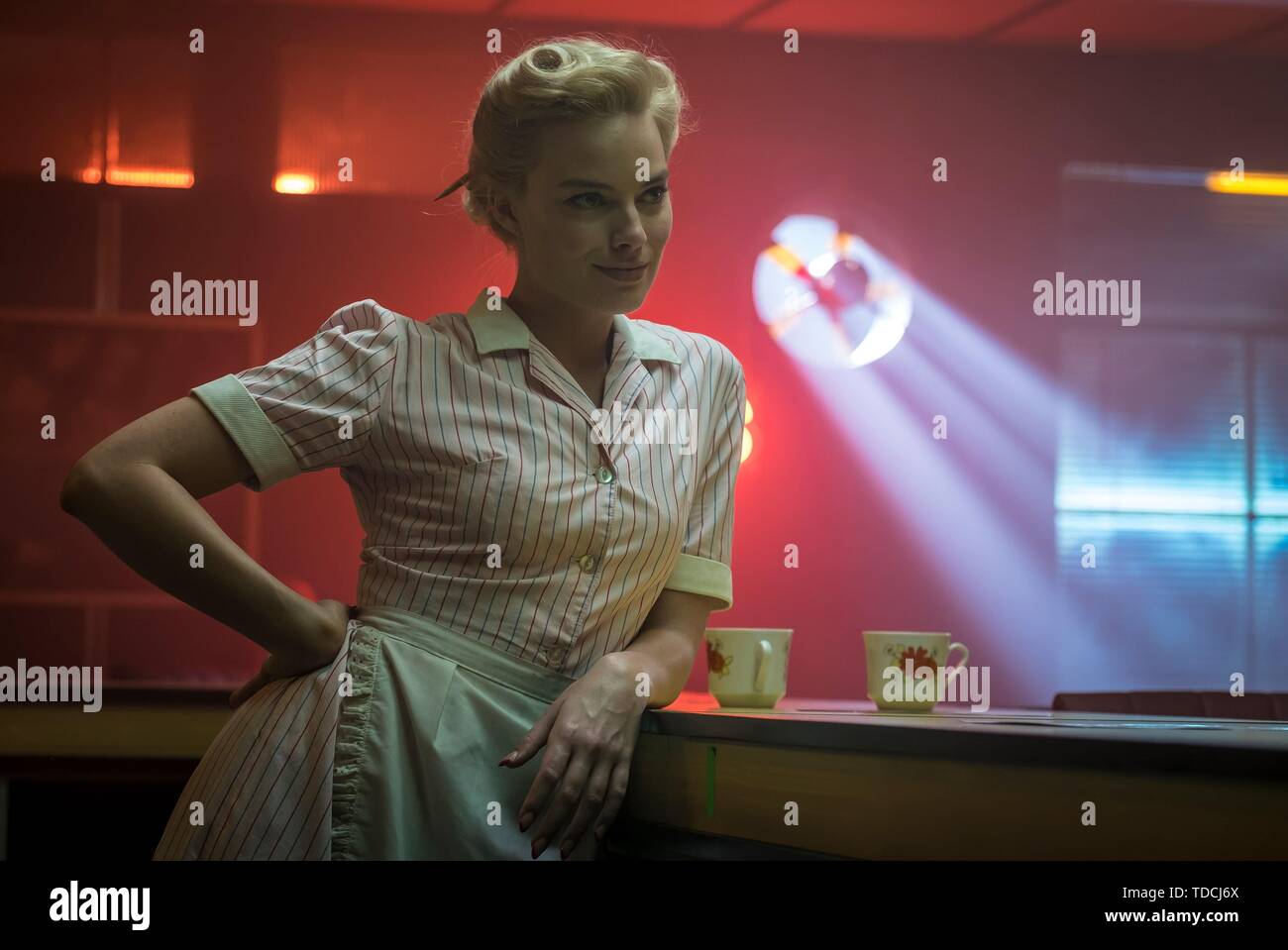 MARGOT ROBBIE in TERMINAL (2018). Credit: HIGHLAND FILM GROUP / Album ...