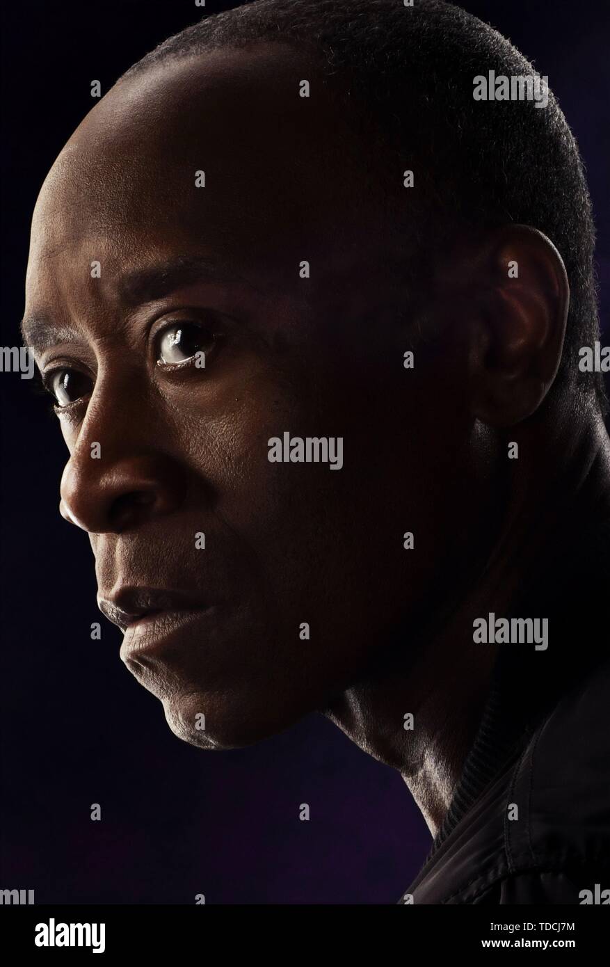Don cheadle the avengers hi-res stock photography and images - Alamy